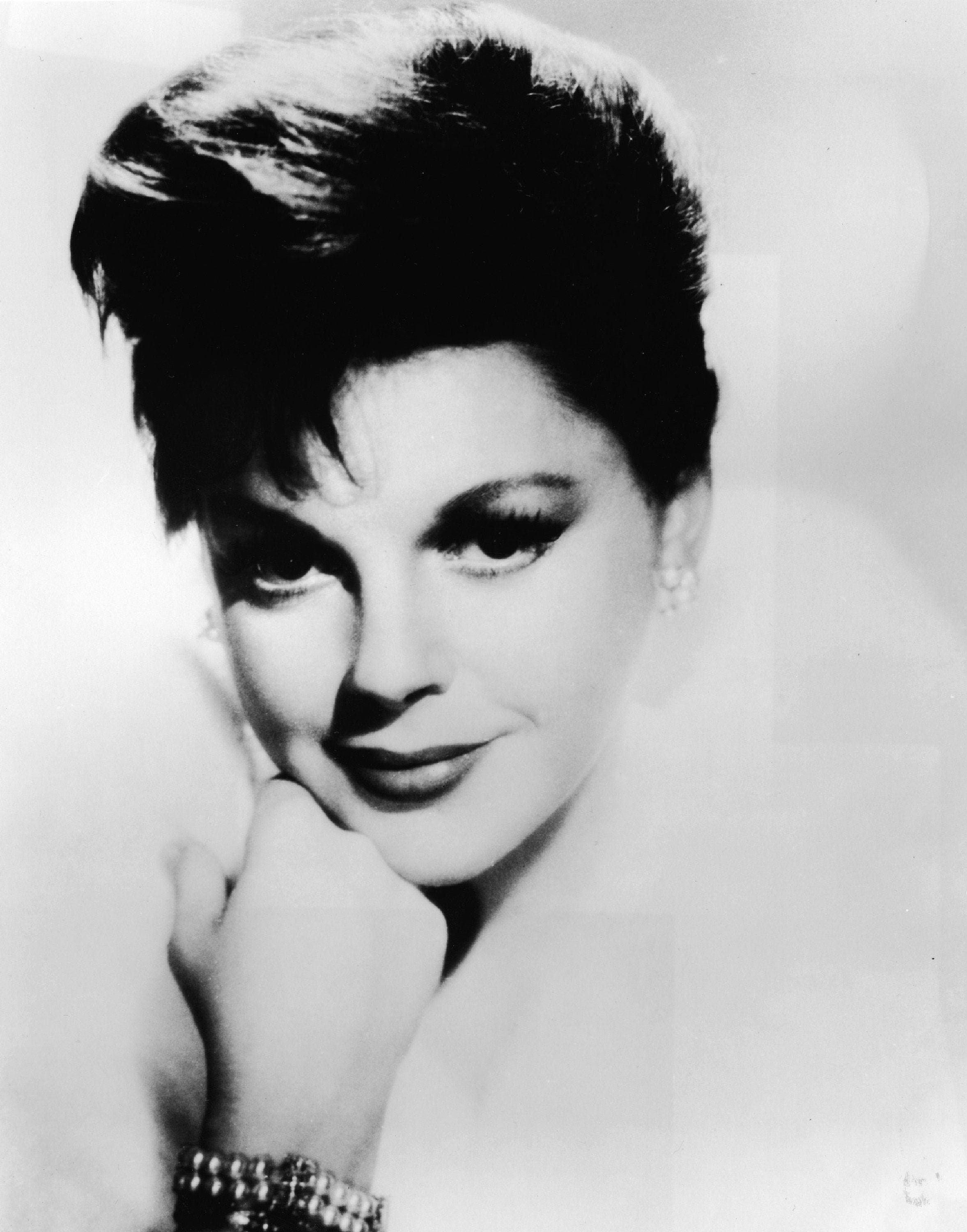 JUDY GARLAND Photo Portraits 4x Marvelous Digital Image | Etsy UK