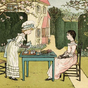 Ralph CALDECOTT & KATE GREENAWAY 41x Illustrated Children's Books ...