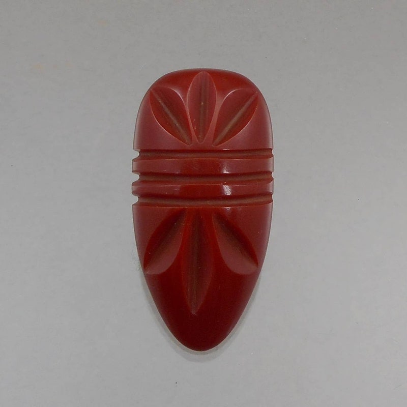 Bakelite Pin - Etsy