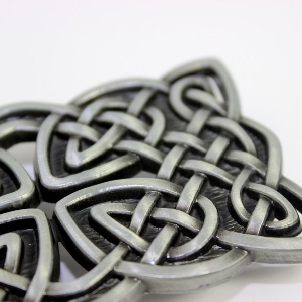 Celtic Belt Buckle - Etsy