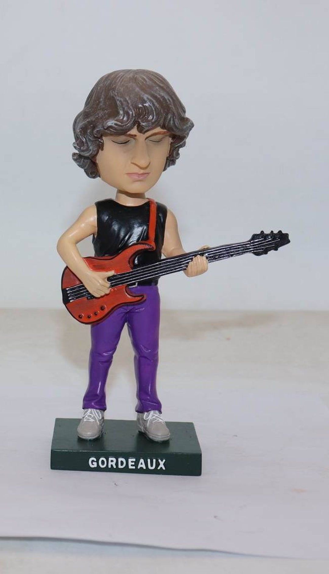 Mike Gordon "gordeaux" Bobblehead Phish - Etsy