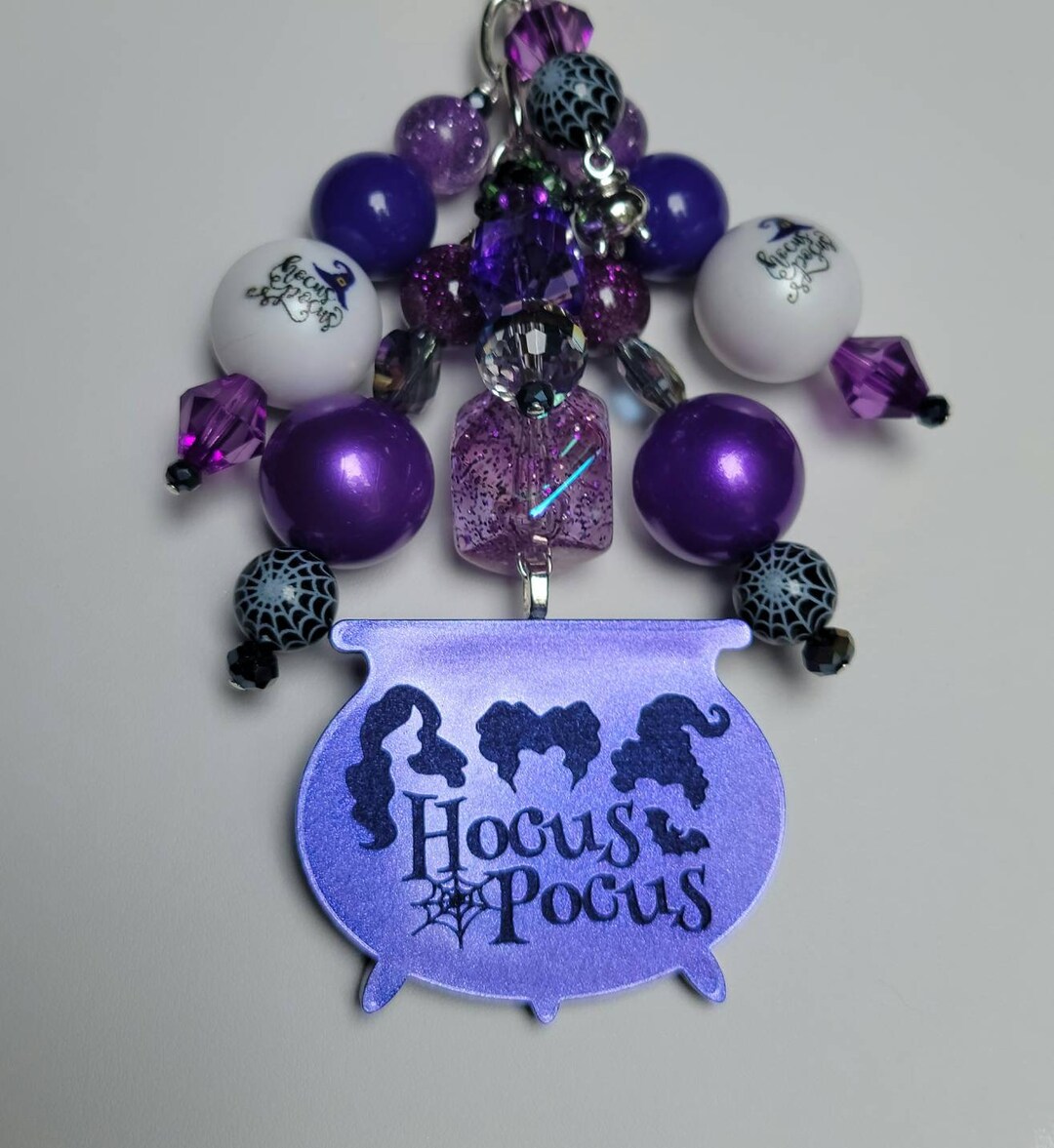 Hocus Pocus Purple - Etsy