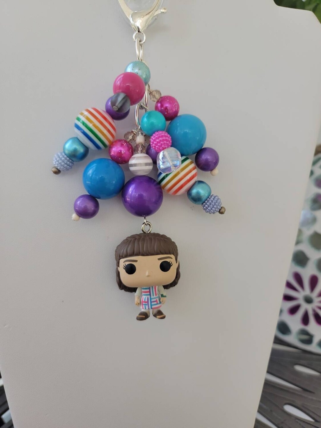 Stranger Things Stripe Eleven - Etsy