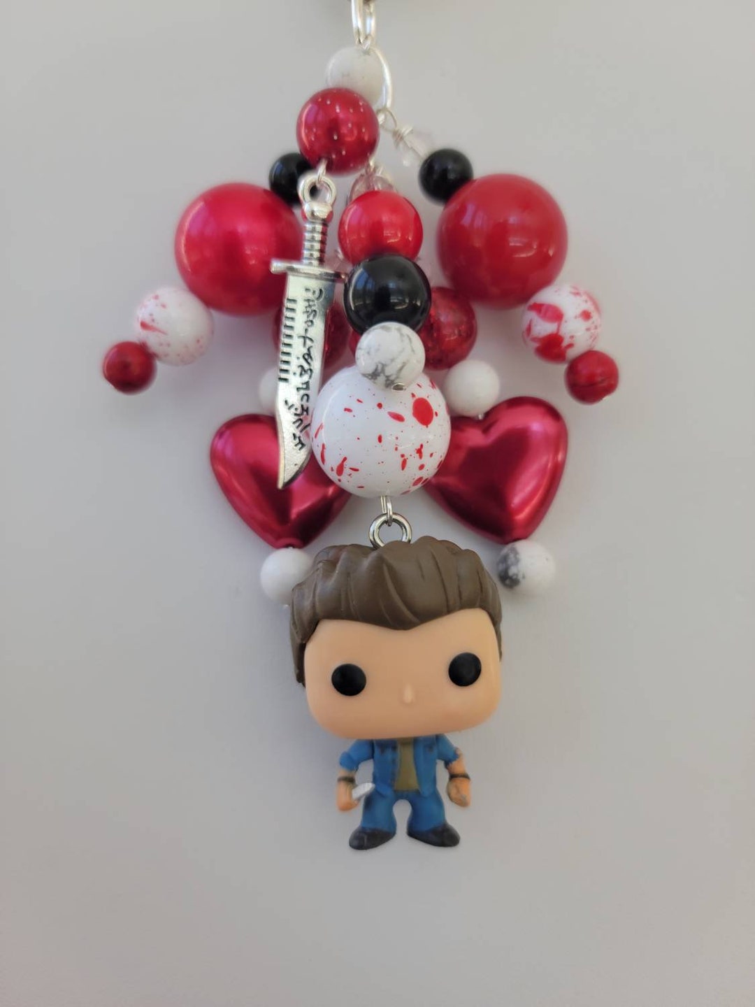 Bloody Valentine Dean - Etsy