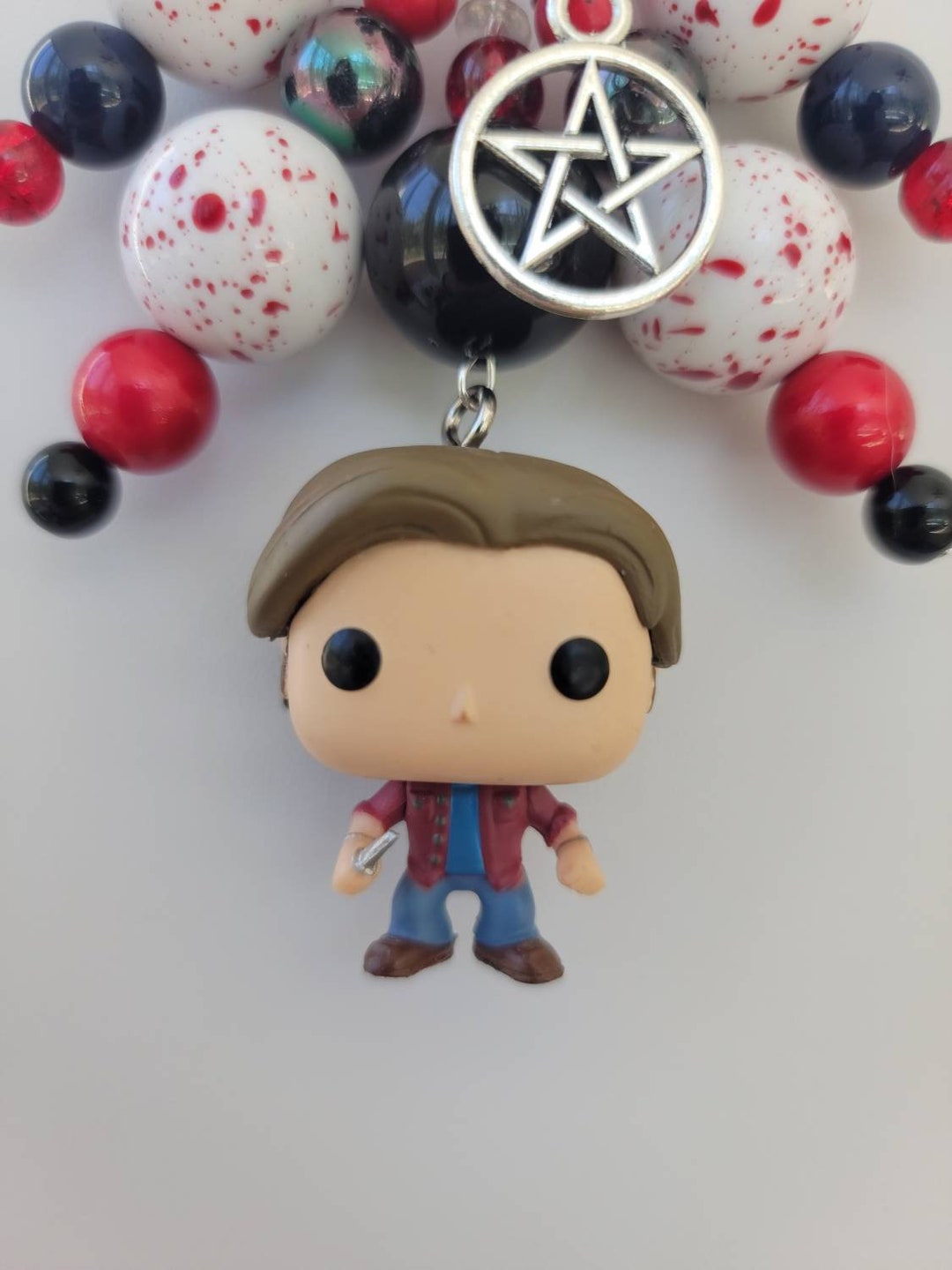 Demon Blood Sam - Etsy