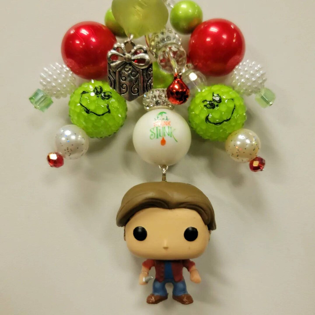 Grinch Sam - Etsy