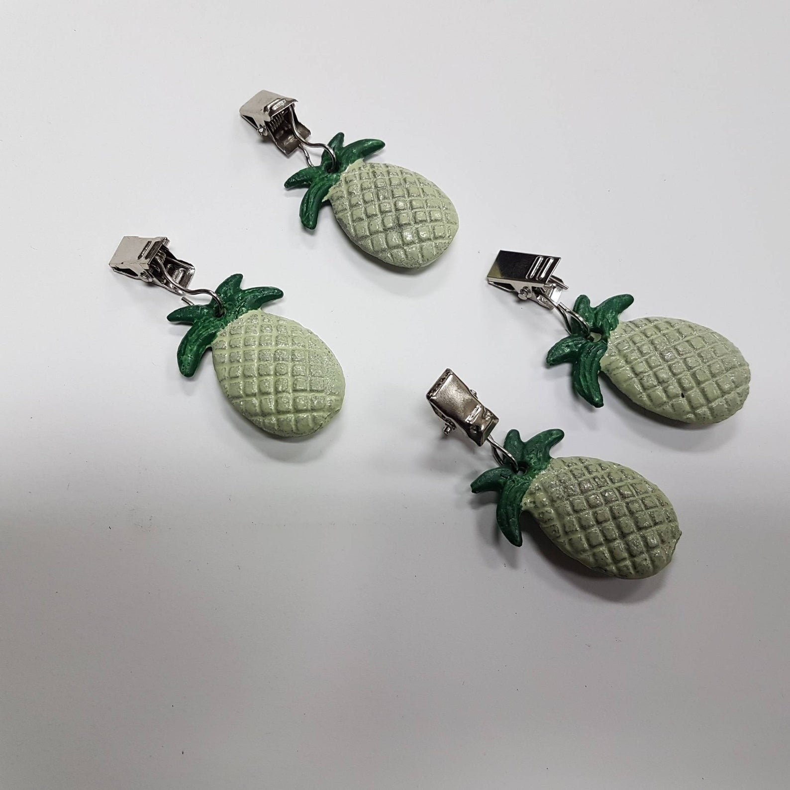 Tablecloth Weights Patio Table Weights Pineapples - Etsy