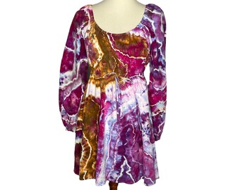 Long Southwest Dress - Etsy