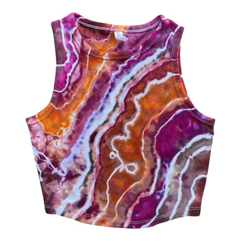 Rave Crop Top - Etsy