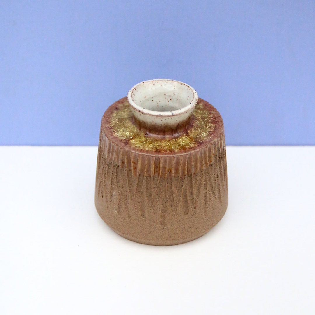 Stoneware Vase Swedish Pottery Ceramic, Selsbo Keramik, Made in Sweden ...