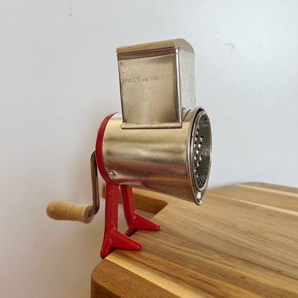 Vintage Nut Grinder - Etsy
