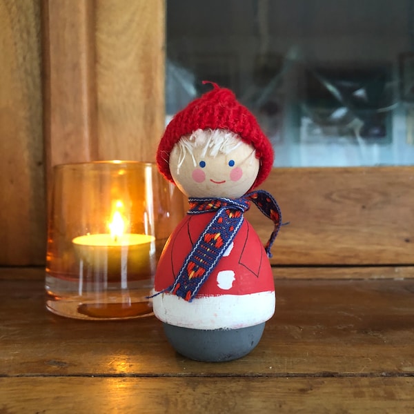 Swedish Tomte Elf - Etsy