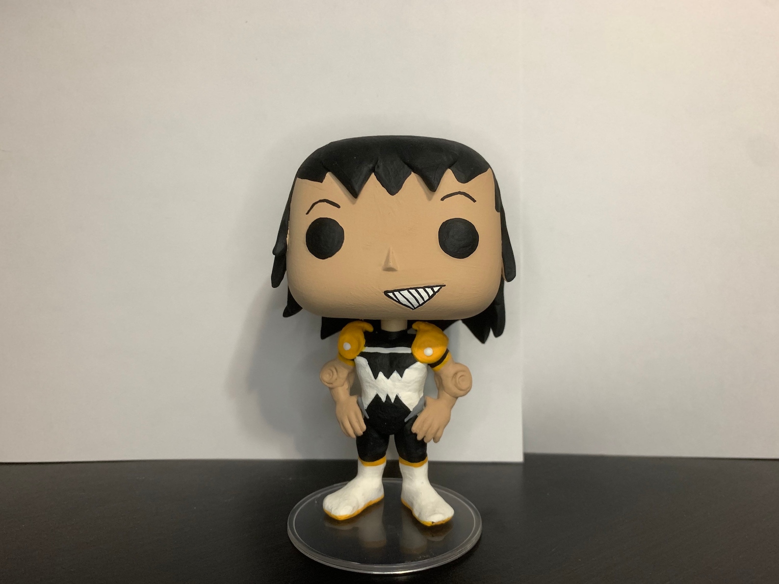 Custom POP figure Hanta Sero My Hero Academia | Etsy