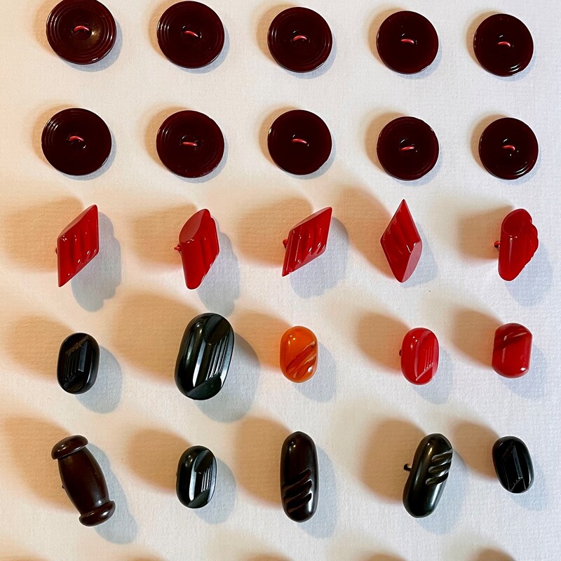 Bakelite Buttons - Etsy