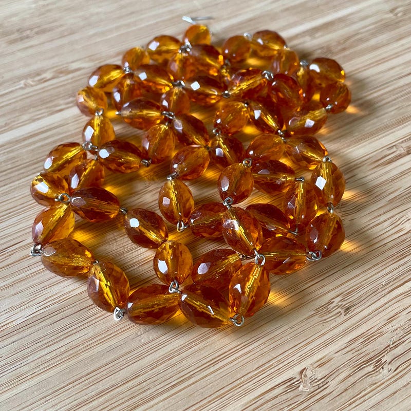 Bead Chain Fixture - Etsy