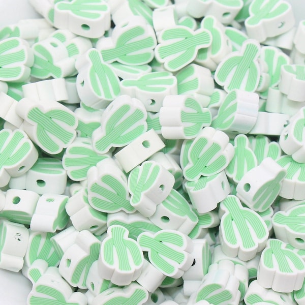 Polymer Clay Bead - Etsy