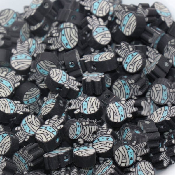 Polymer Clay Monster - Etsy