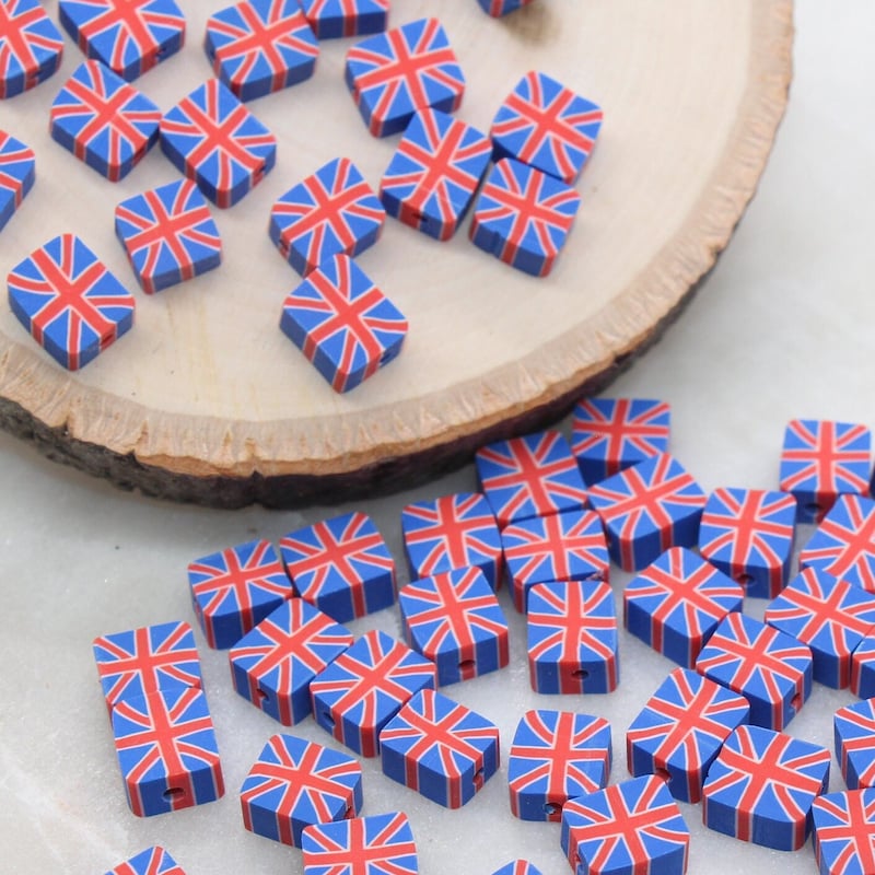 Polymer Clay Charm Uk - Etsy