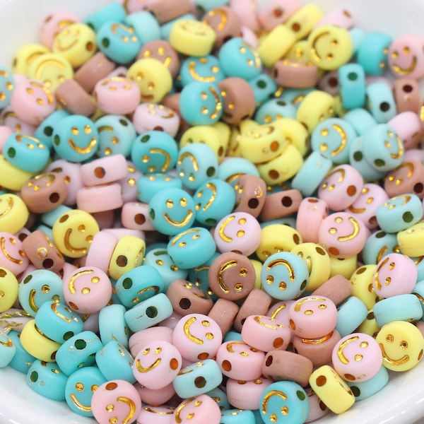 Face Beads - Etsy