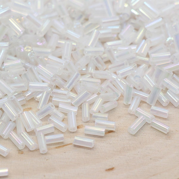 Seed Bead Tube - Etsy