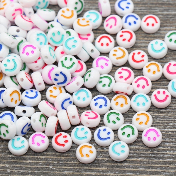 Face Beads - Etsy