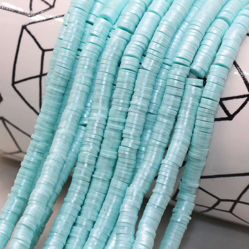 African Disc Beads - Etsy