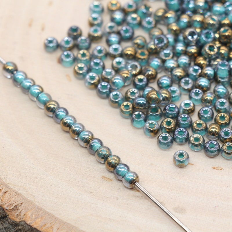 Gold Beaded Lining - Etsy