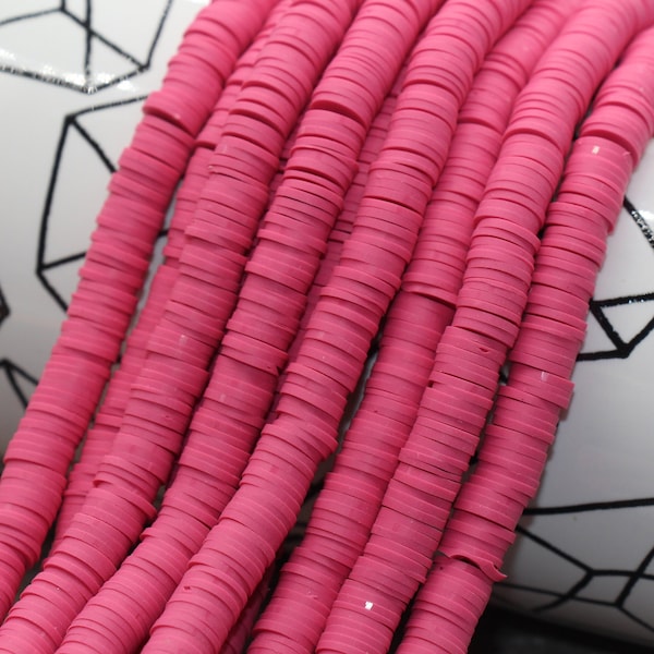 African Disc Beads - Etsy