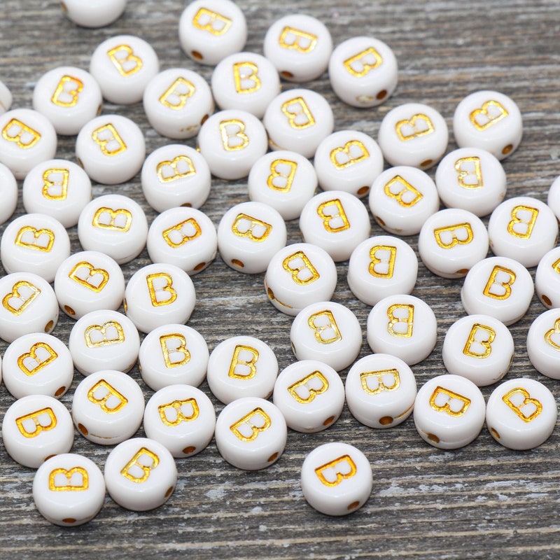 Letter B - Etsy