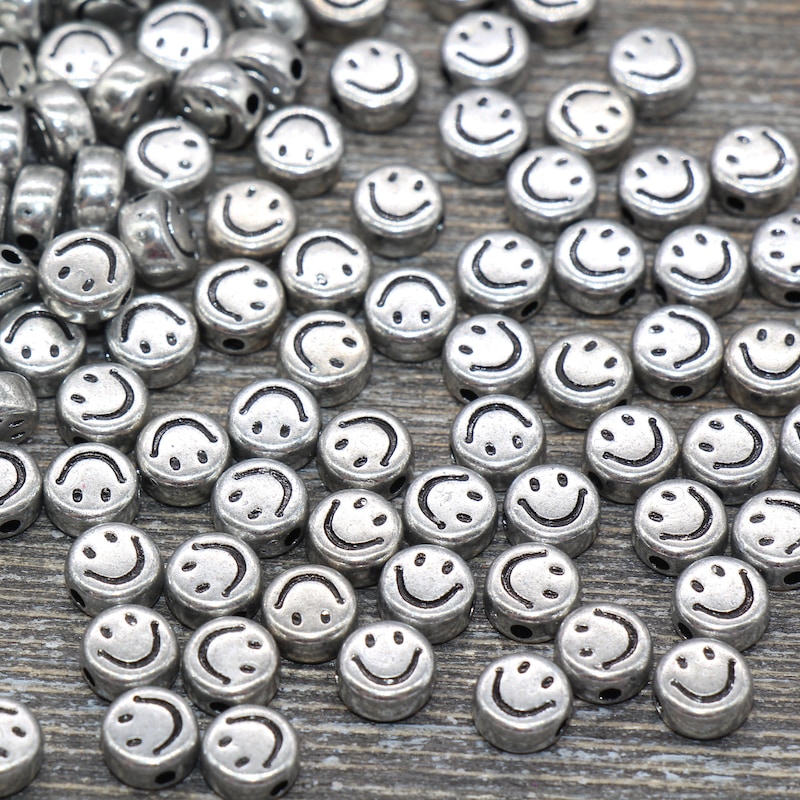 Face Beads - Etsy
