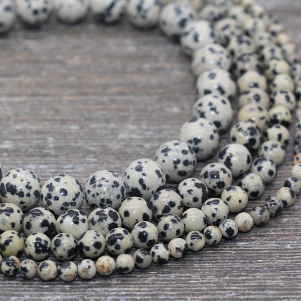 Dalmatian Jasper - Etsy
