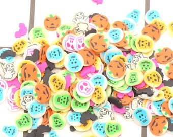 Halloween fimo | Etsy