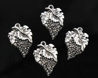 Grapes pendant | Etsy