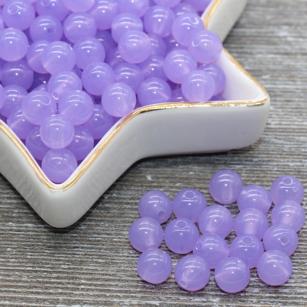 Translucent Beads - Etsy