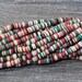 6mm Multicolored Polymer Clay Disc Beads Mixed Color Heishi - Etsy