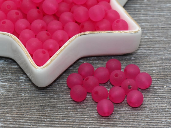 Gumball Strand Red And White