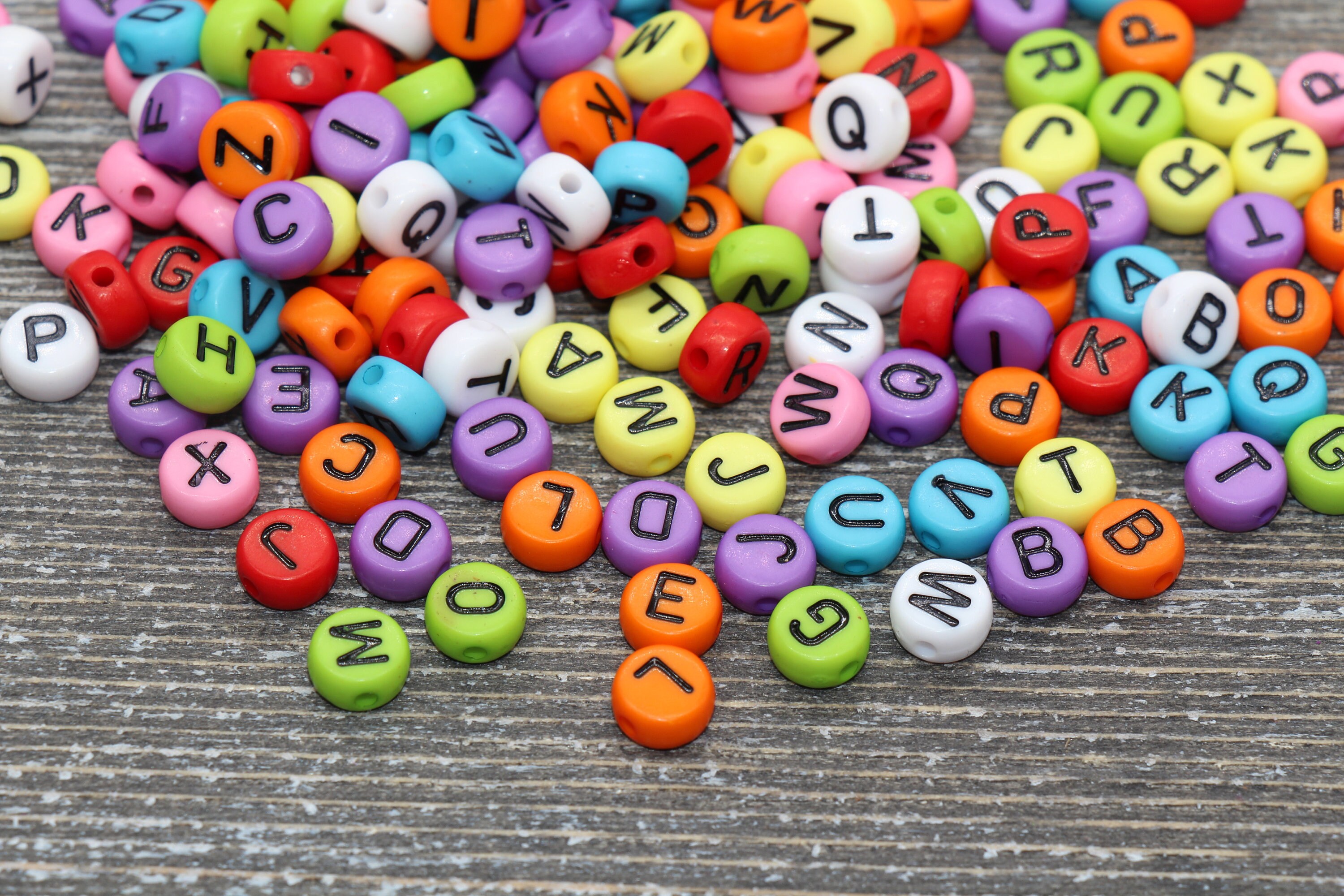 Multicolored Alphabet Letter Beads Acrylic Mix Colors Letter Etsy multicolored-alphabet-letter-beads-acrylic-mix-colors-letter-etsy