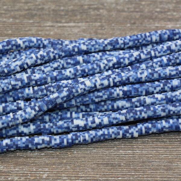 African Disc Beads - Etsy