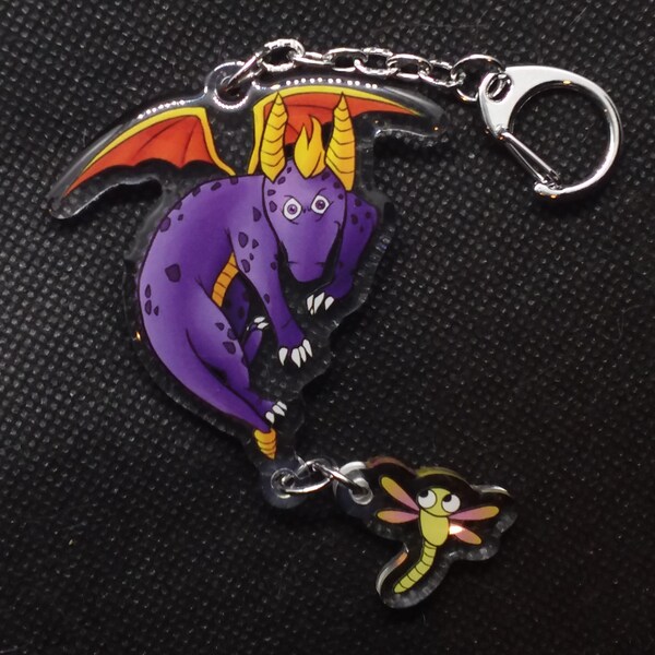 Spyro - Etsy