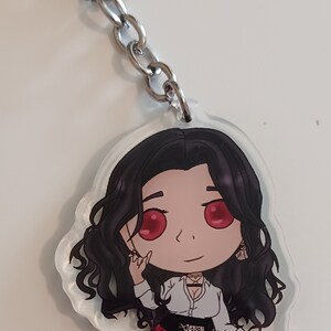 Nijisanji Iluna Maria Marionette Kyo Kaneko Aster Arcadia Aia Amare ...