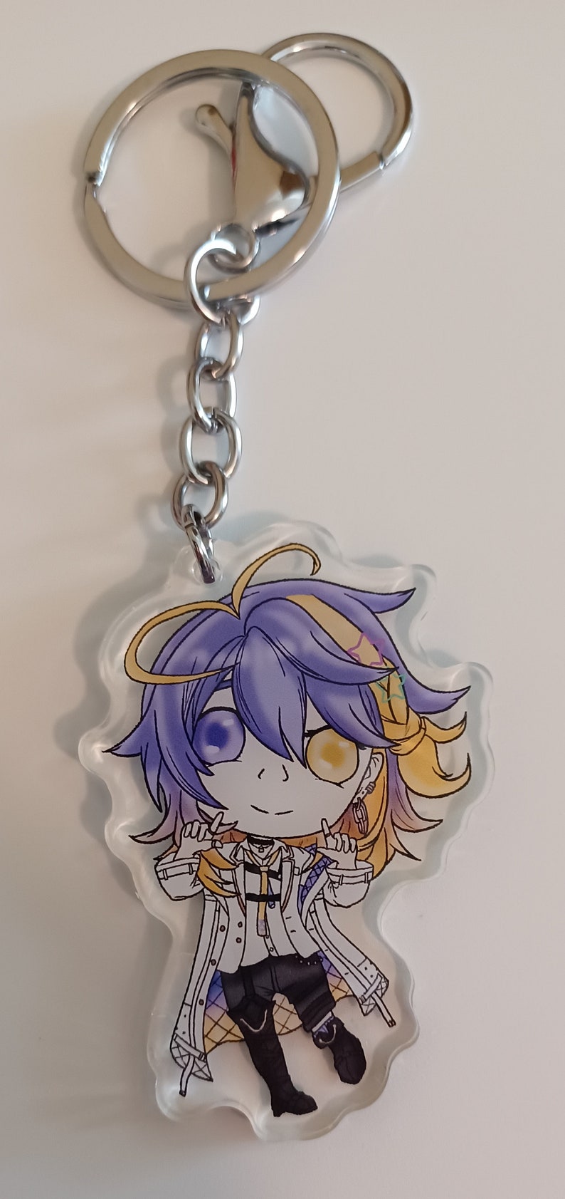 Nijisanji Iluna Maria Marionette Kyo Kaneko Aster Arcadia Aia Amare ...