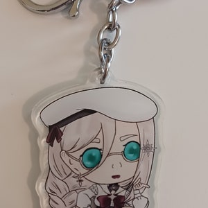 Nijisanji Iluna Maria Marionette Kyo Kaneko Aster Arcadia Aia Amare ...