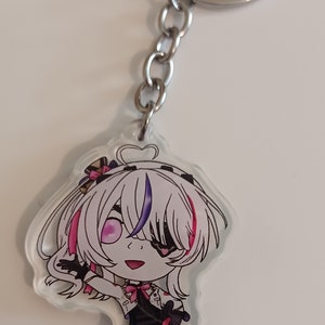 Nijisanji Iluna Maria Marionette Kyo Kaneko Aster Arcadia Aia Amare ...