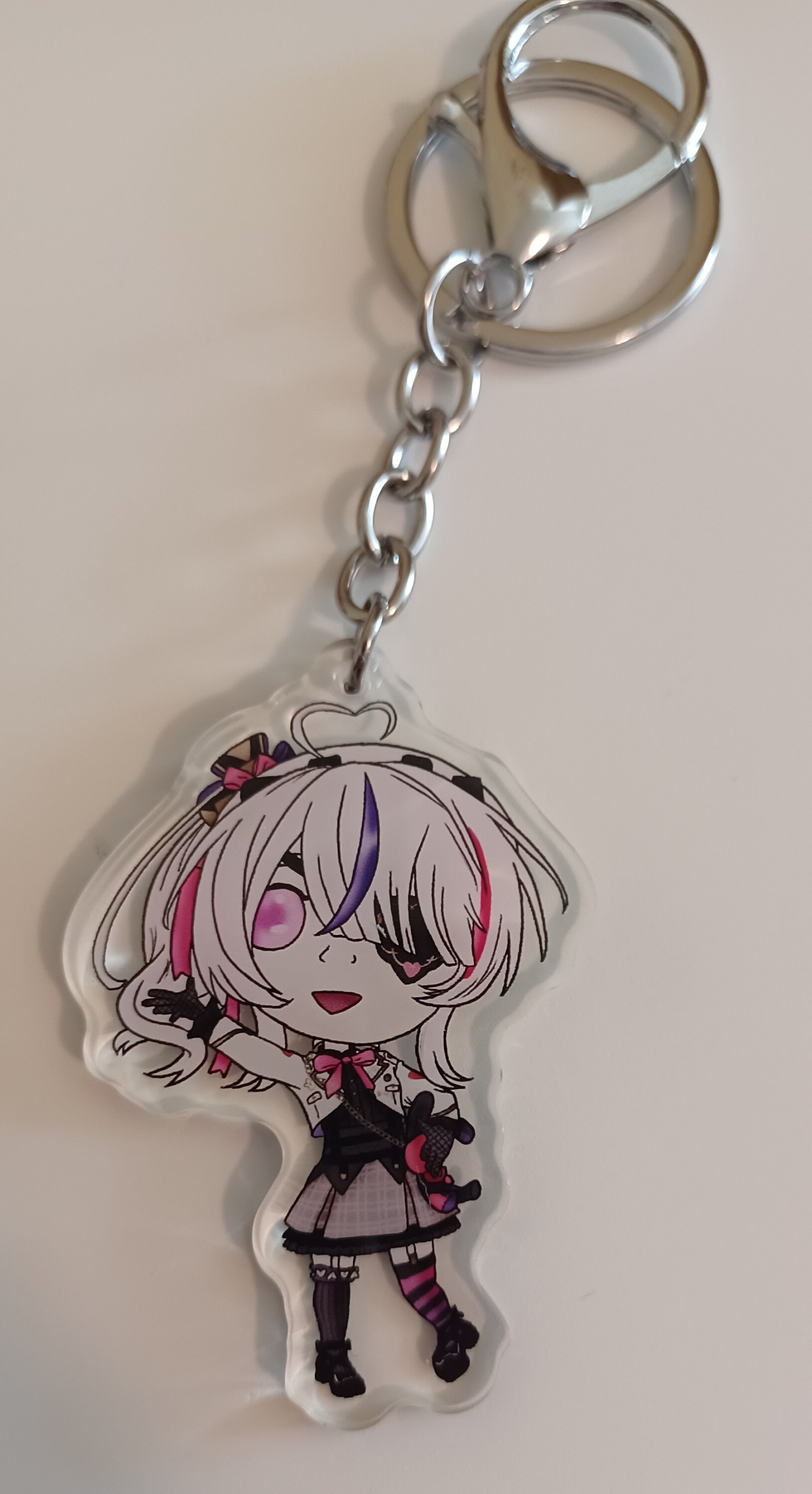 Nijisanji Iluna Maria Marionette Kyo Kaneko Aster Arcadia Aia Amare ...