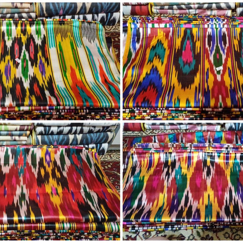 SuzaniUzbekistan - Etsy