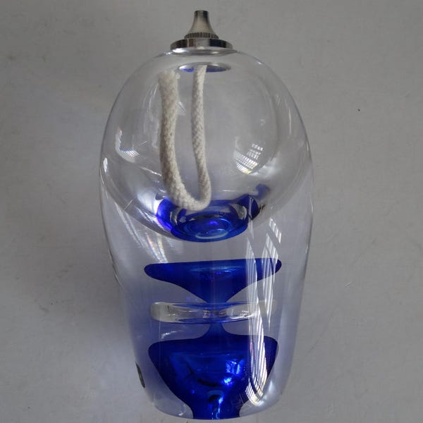 Swedish Oil Lamp - Etsy