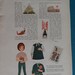 Original Betsy Mccall Paper Doll Magazine Page Titled betsy Mccall ...