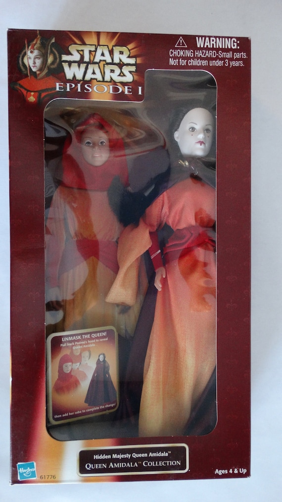 Star wars episode 1 queen amidala collection store