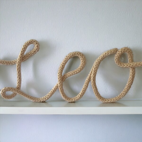 Rope Names - Etsy