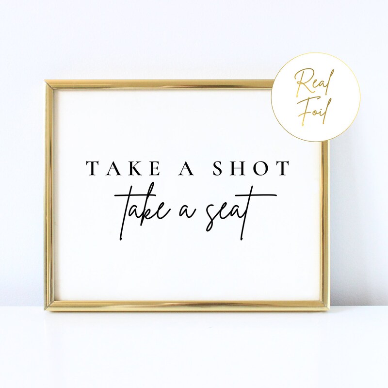 Take a Shot - Etsy